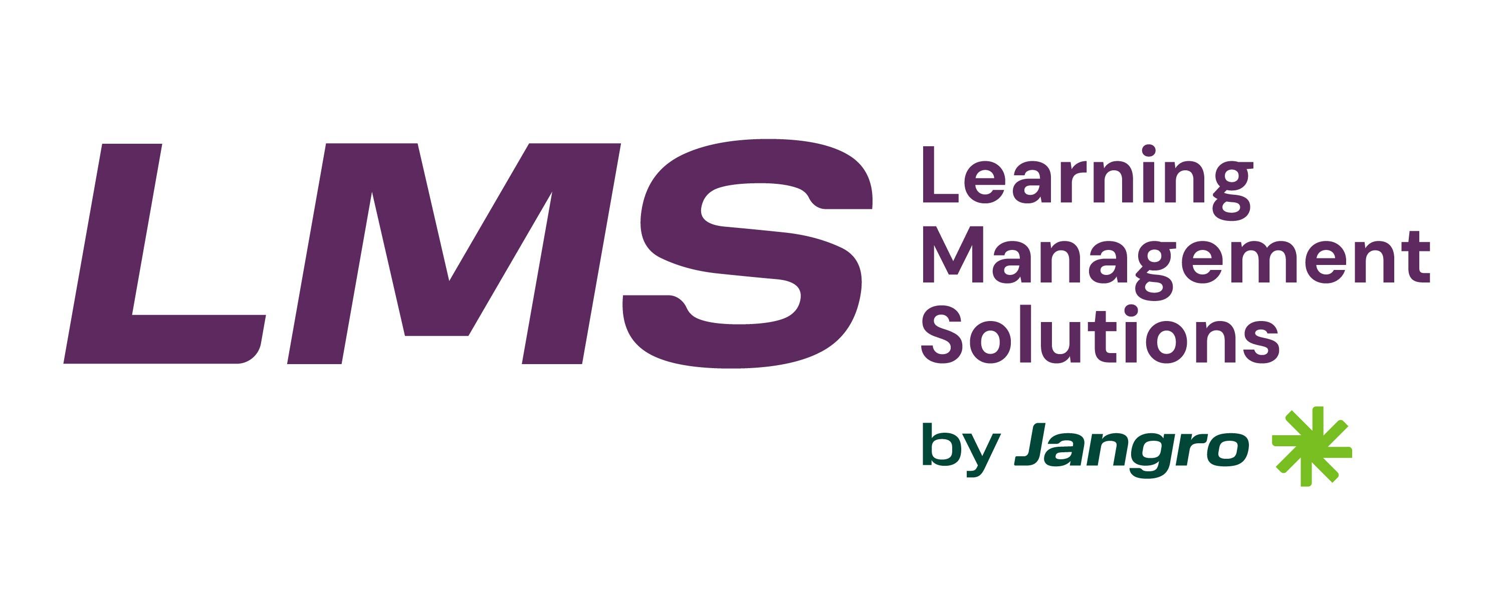 Jangro LMS: The Jangro Learning Management Solution