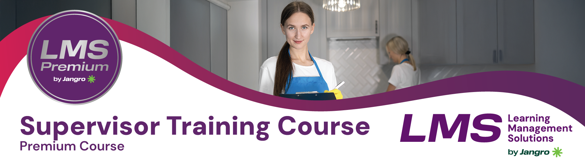 JANGRO LMS: Supervisor Course